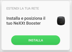 MyFastweb - Configurazione Fastweb NeXXt